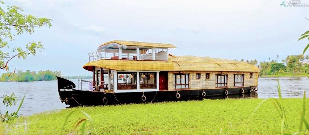 Alappuzha Houseboat Rates For One Day - Alleppey Houseboat Club
