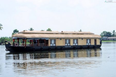 Alleppey houseboat day cruise rates and review