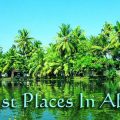 Alappuzha Tourist Places (Photos) - Alleppey Houseboat Club