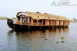 Alleppey Boat House Booking Online - Alleppey Houseboat Club