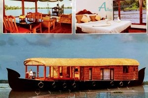 Alleppey Boat House Booking Online - Alleppey Houseboat Club