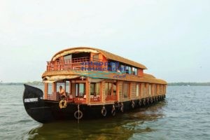 Alleppey Boat House Booking Online - Alleppey Houseboat Club