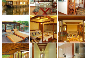 Alleppey Boat House Booking Online - Alleppey Houseboat Club